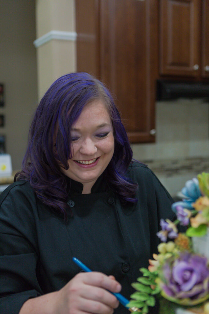 Baker Spotlight: Meet Jennifer Reese – Icing Smiles, Inc.